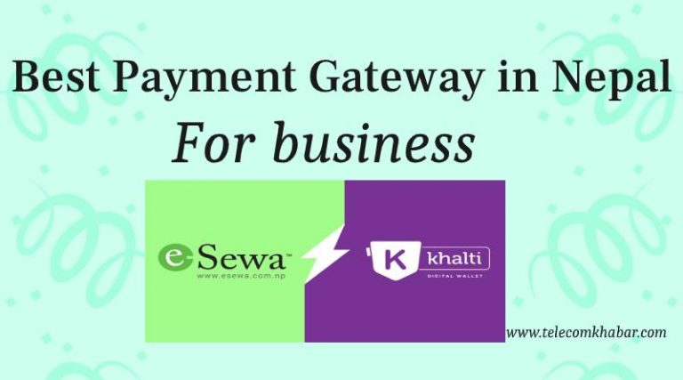 List of best online Payment Gateway in Nepal for business - Telecomkhabar